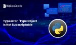 Typeerror Type' Object is Not Subscriptable in Python - How to Fix it?
