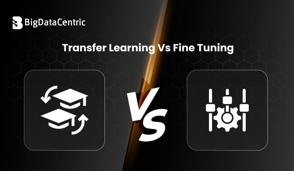 What’s the Difference: Transfer Learning vs Fine Tuning?