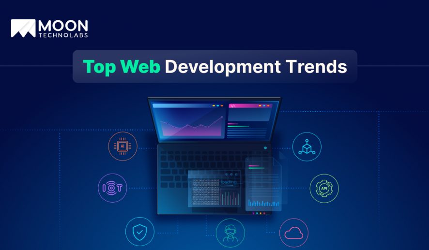 20 Latest Web Development Trends to Follow in 2023