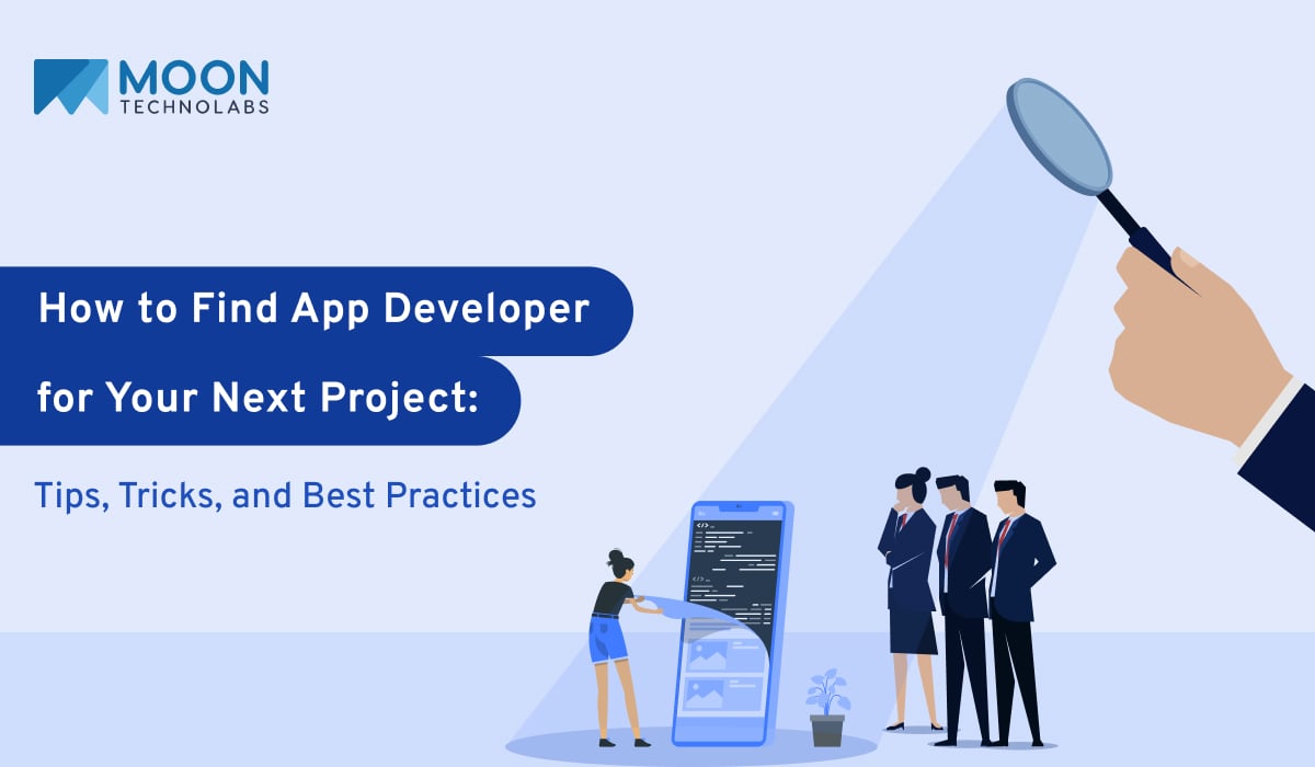 Lookind for Hire Android app development company ? - Moon Technolabs