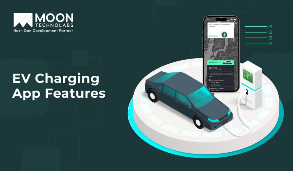 Powerful EV Charging App Features for Efficient Operations