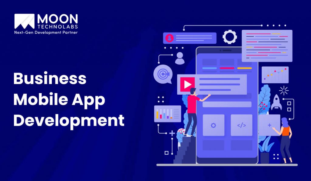 Expert Guide to Business Mobile App Development
