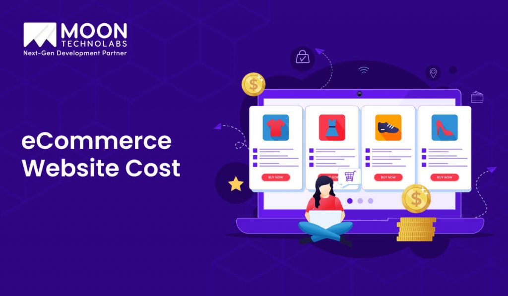 eCommerce Website Cost: Building eCommerce Web App on Budget