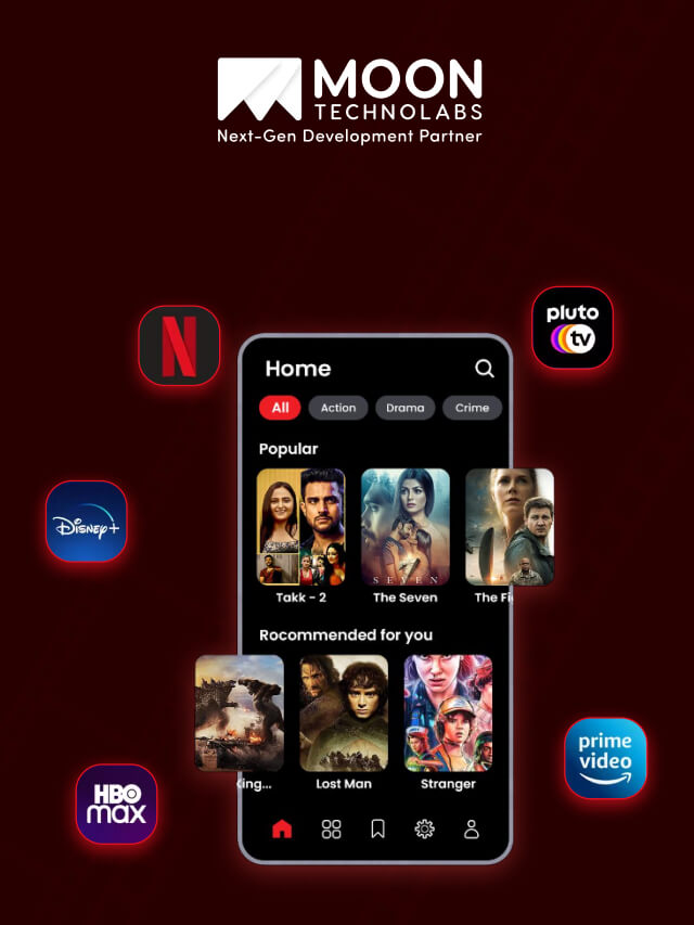 How to Build a Profitable OTT App Development?