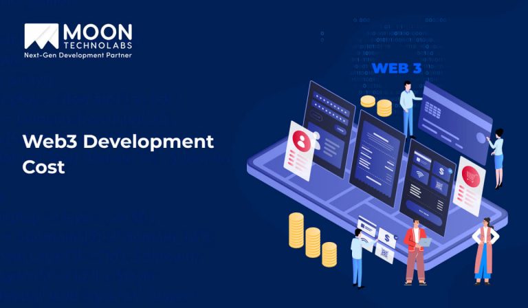 An Insight Of Web3 Development Cost in 2024 With Platforms