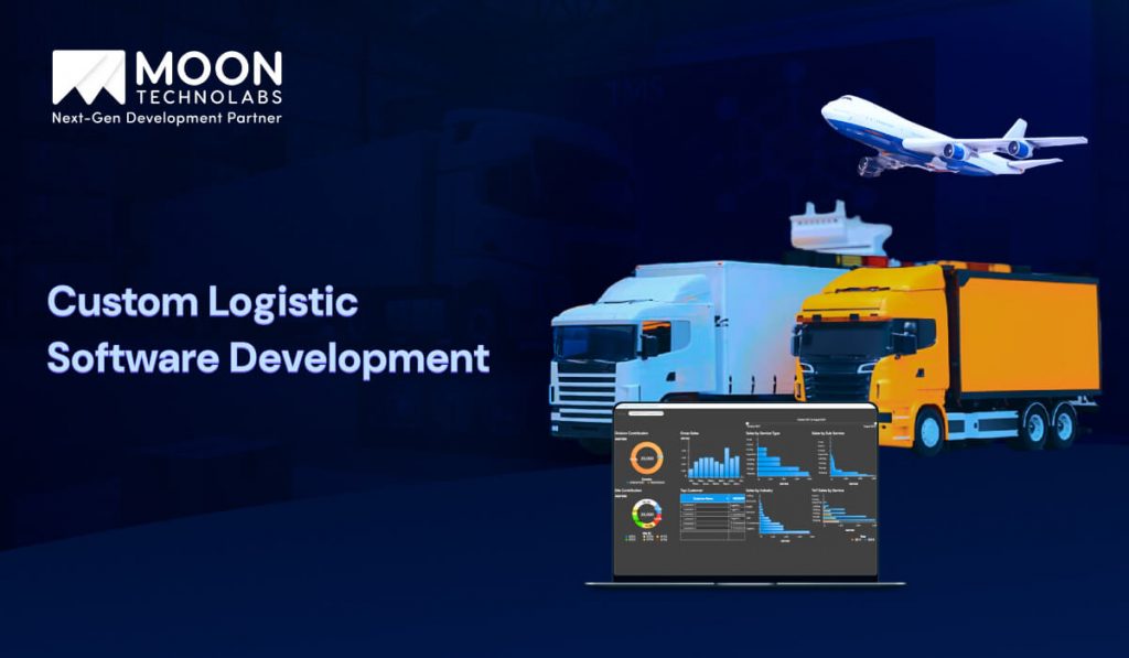 Custom Logistic Software Development: An Ultimate Guide