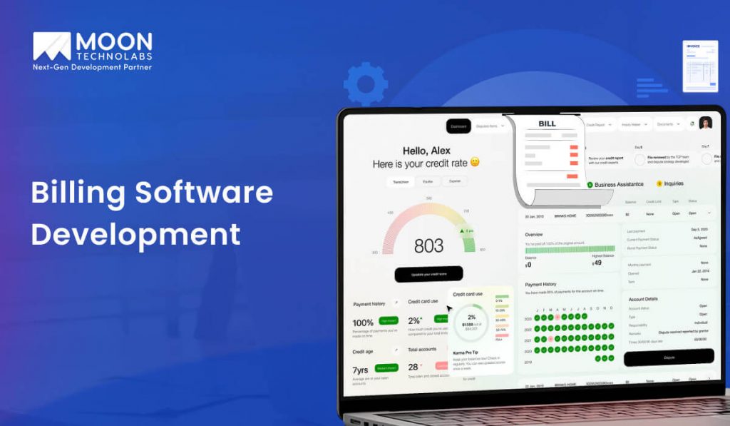 A Comprehensive Guide to Billing Software Development