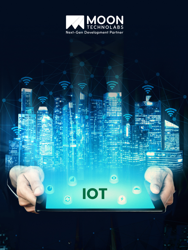 IoT in Smart Cities – Transforming the Future of Urban Living
