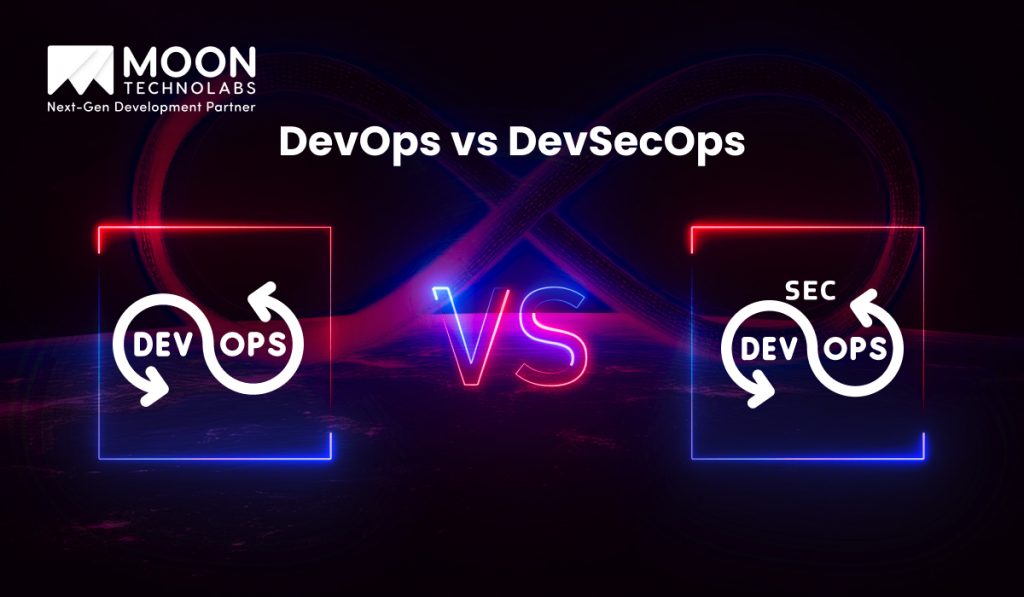 A Quick Comparision of DevOps vs DevSecOps in 2025