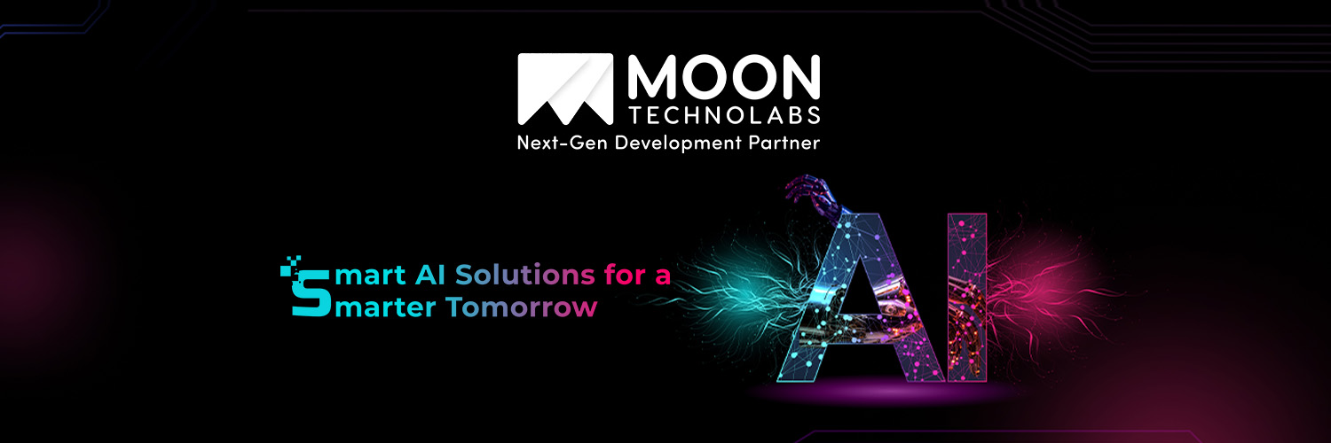 AI-powered Software Development Solutions | Moon Technolabs